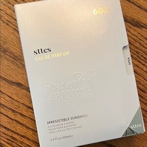 sttes | Bath | Sttes Brazilian Perfume Eau De Parfum Irresistible ...